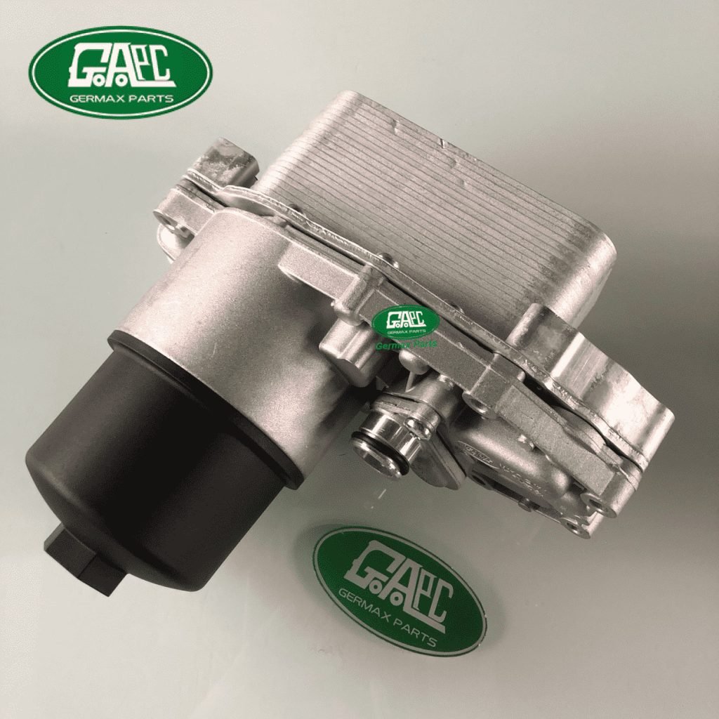 3.0L V6 D Gen2 Mono Turbo Oil Cooler Assembly LR06… - Land Rover & Jaguar Parts Manufacturer ...