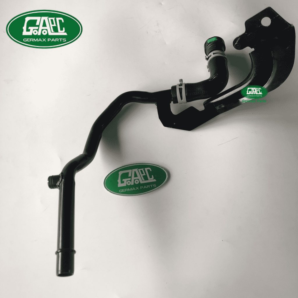 Coolant Hose with Bracket Coolant Hose with Bracke… - Land Rover ...