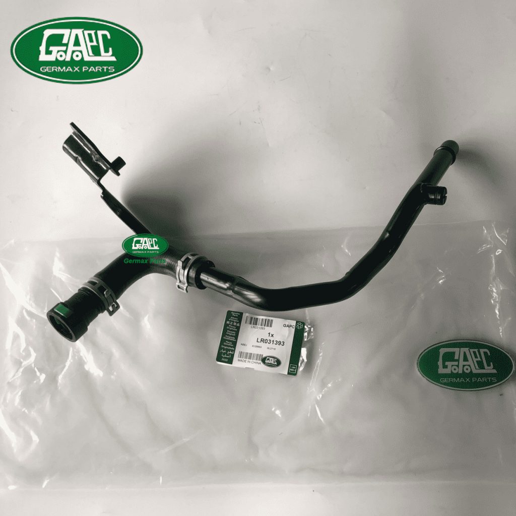 Coolant Hose with Bracket Coolant Hose with Bracke… - Land Rover ...