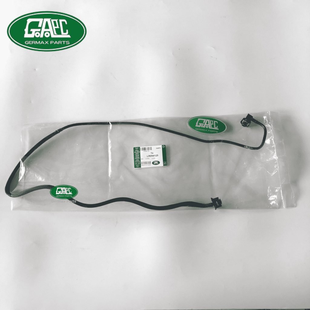 Engine Coolant Overflow Hose LR094125 LR134940 GL2… - Land Rover ...