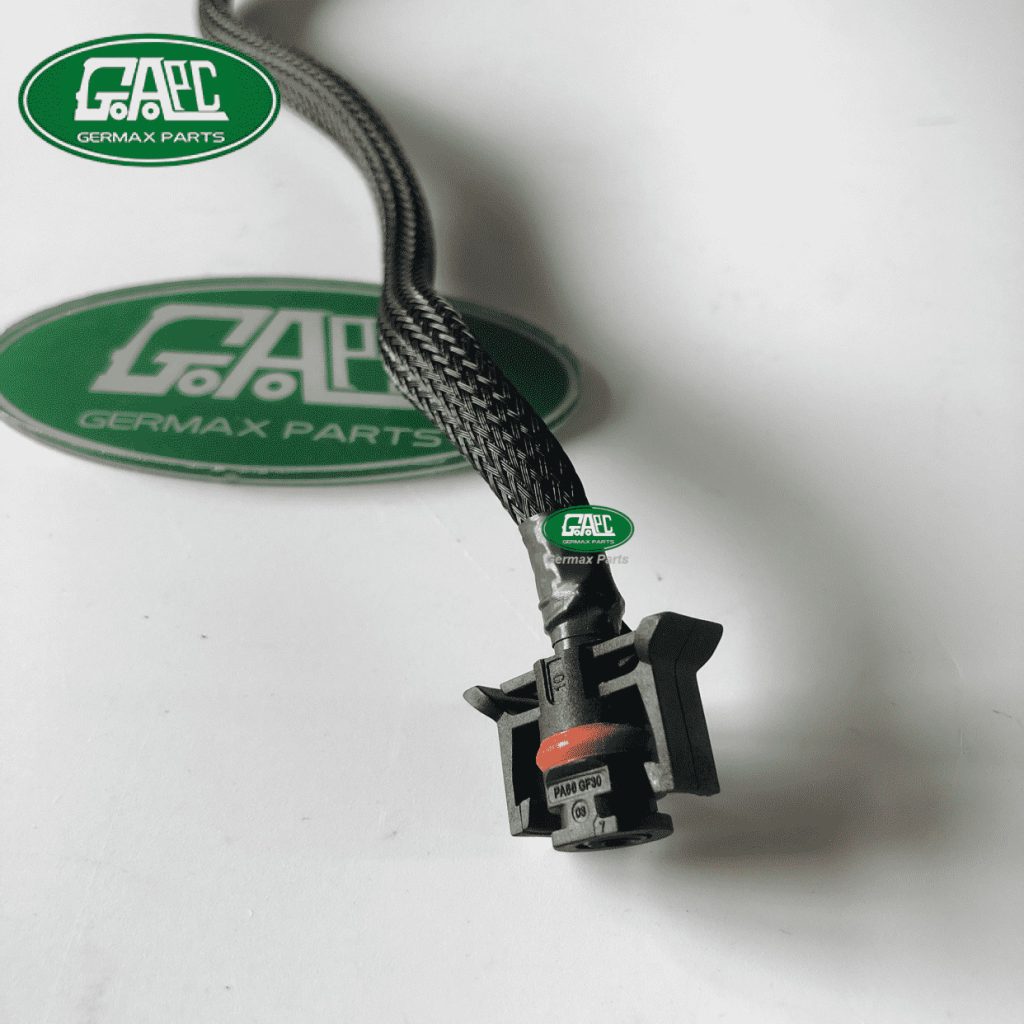 Engine Coolant Overflow Hose LR094125 LR134940 GL2853 - Land Rover ...