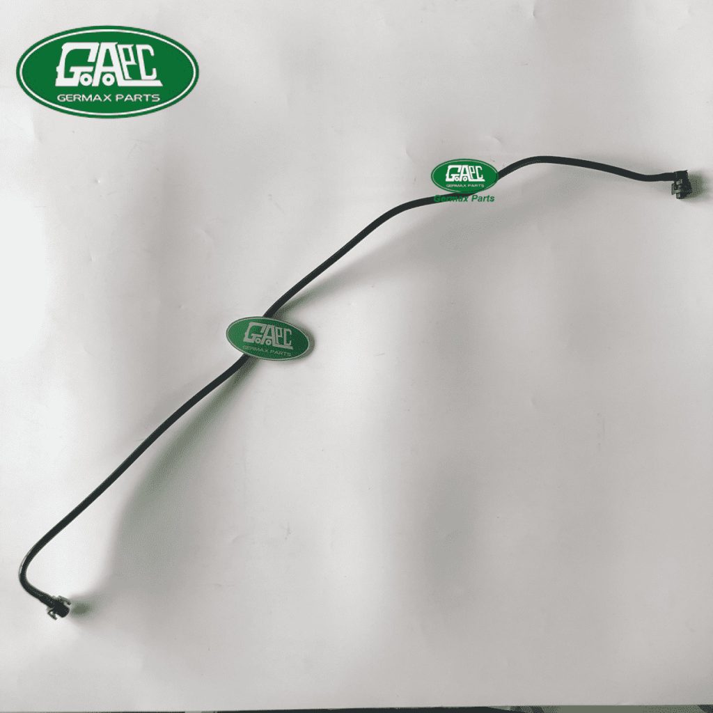 Engine Coolant Overflow Hose LR094130 LR134943 - Land Rover & Jaguar ...