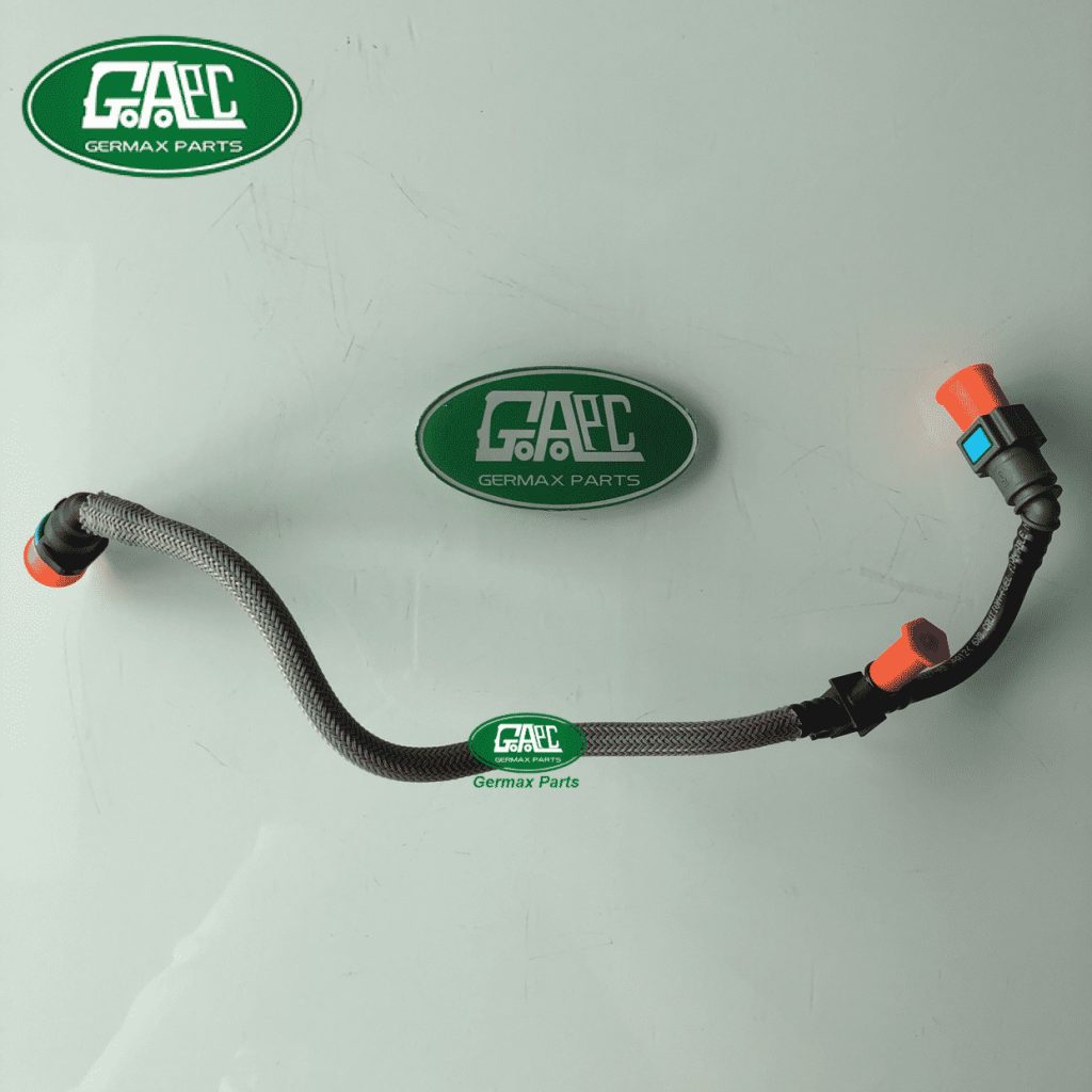 Fuel Return Pipe LR005687 GL2890 - Land Rover & Jaguar Parts ...