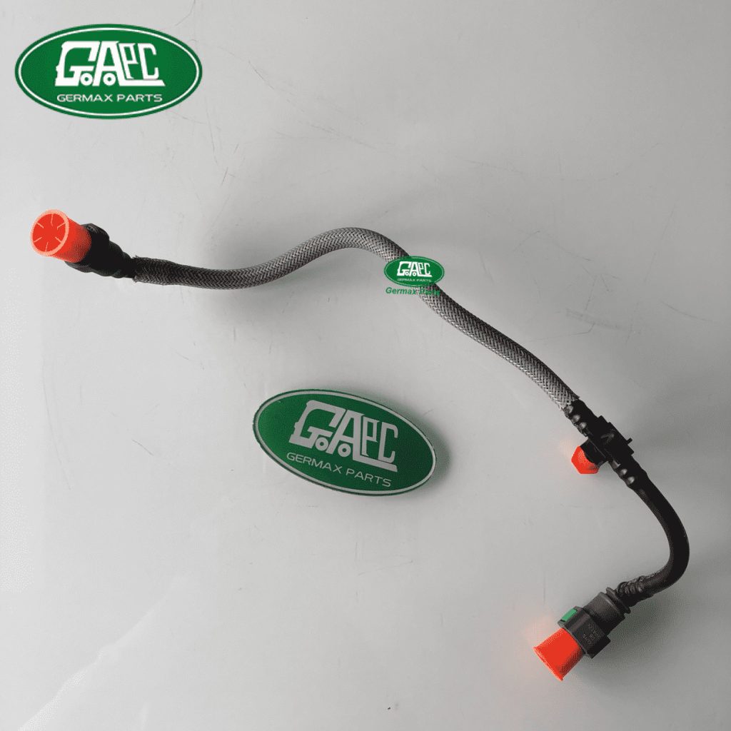 Fuel Return Pipe LR005687 GL2890 - Land Rover & Jaguar Parts ...