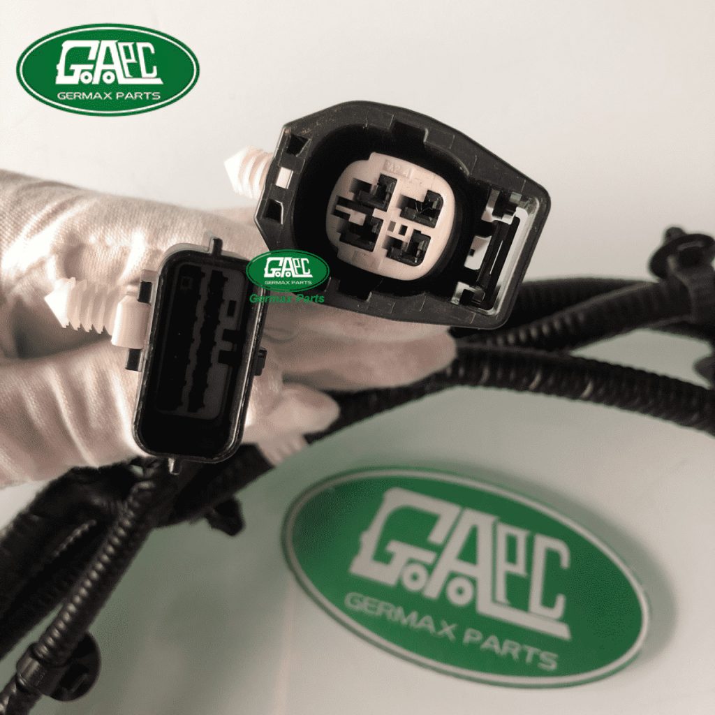 LR086547 Front Bumper Wiring Harness - Land Rover & Jaguar Parts ...