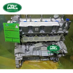 Engine Complete AJ200 204DTA Diesel High-Power - Land Rover & Jaguar ...