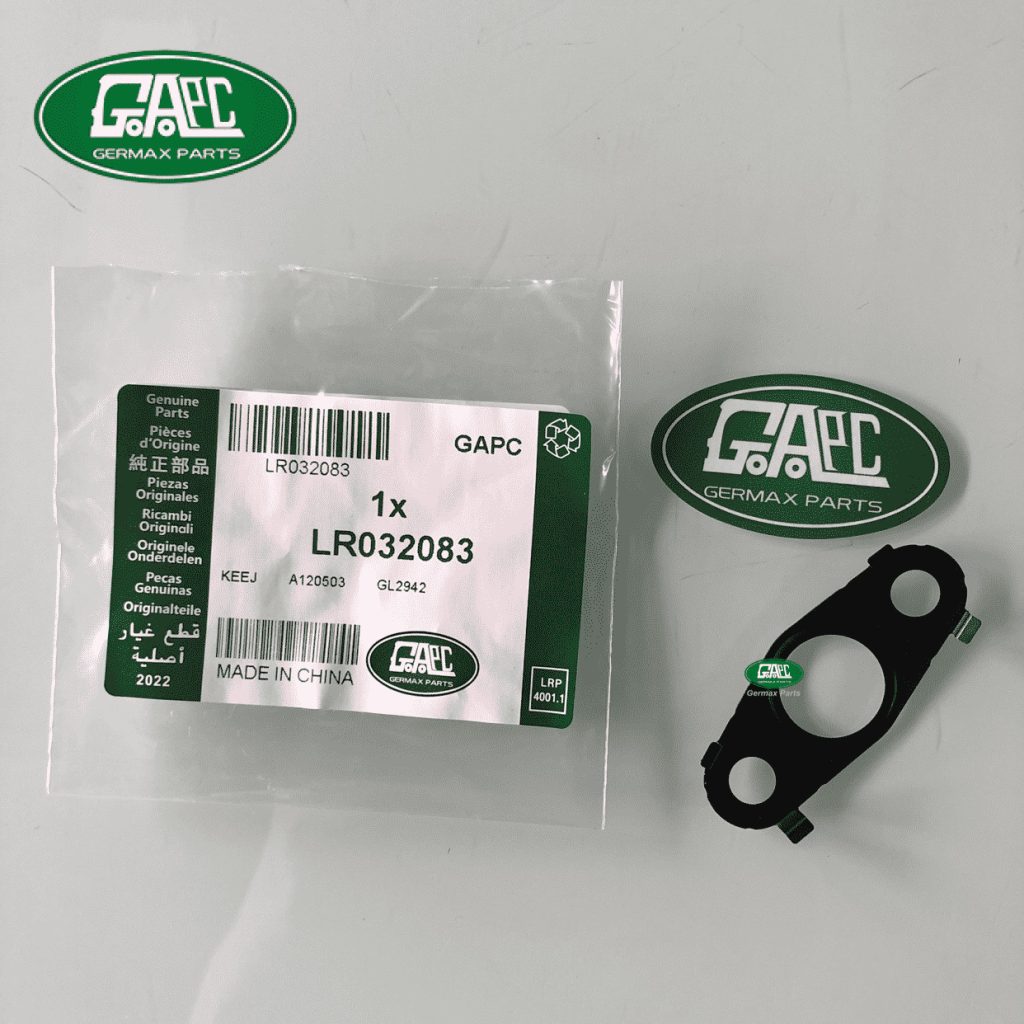 Turbocharger Oil Hose Gasket LR032083 JDE28209 - Land Rover & Jaguar ...