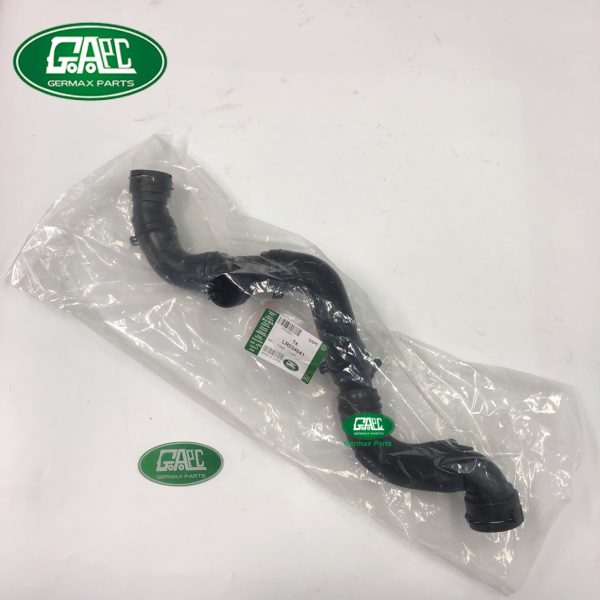 LR034641 Radiator Hose Range Rover - Land Rover & Jaguar Parts ...