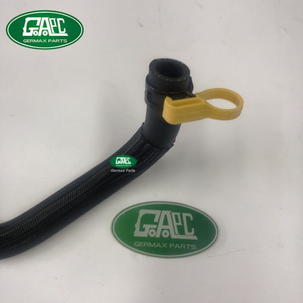 EGR Inlet Tube Hose LR013163 LR033912 JDE11534 - Land Rover & Jaguar ...