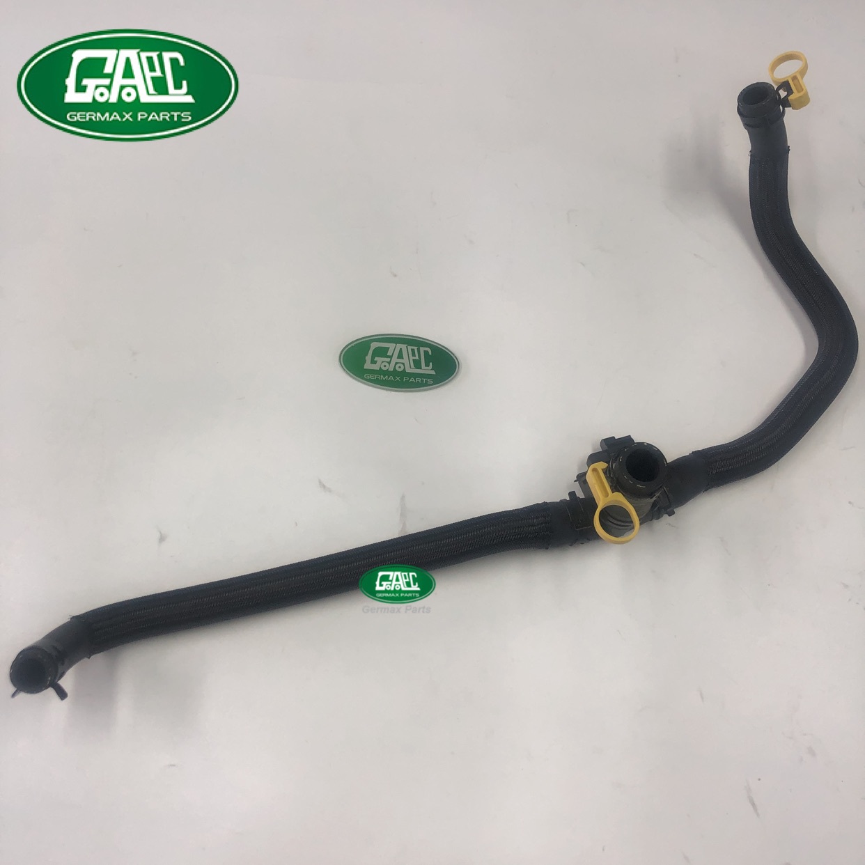 EGR Inlet Tube Hose LR013163 LR033912 JDE11534 - Land Rover & Jaguar ...