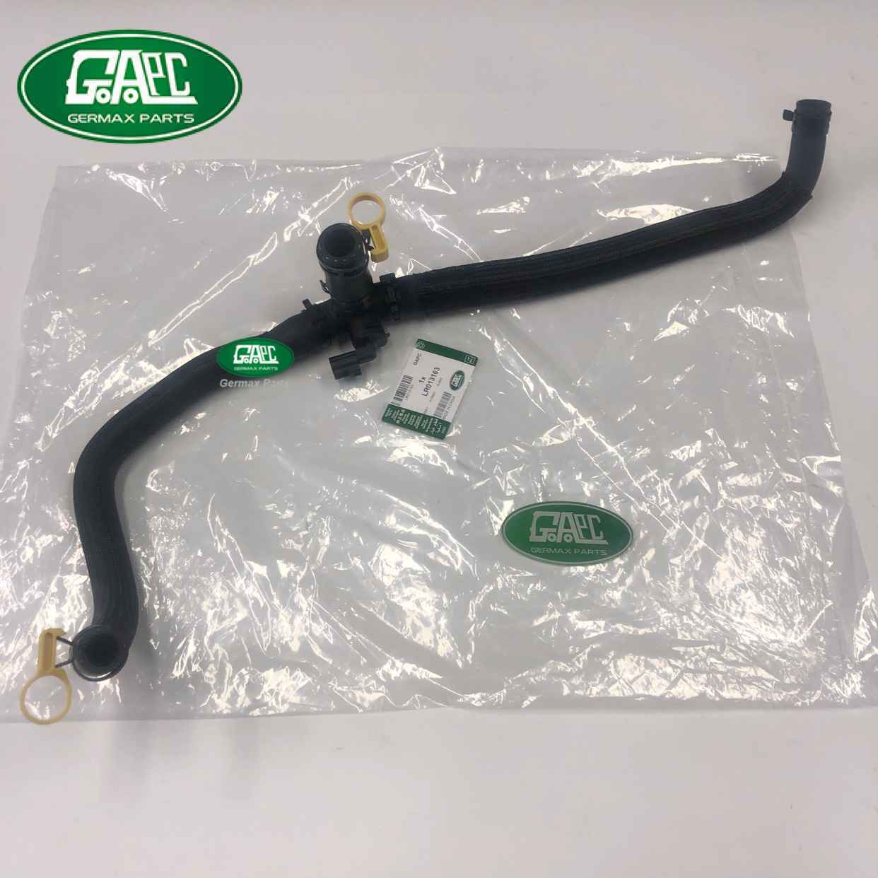 EGR Inlet Tube Hose LR013163 LR033912 JDE11534 - Land Rover & Jaguar ...