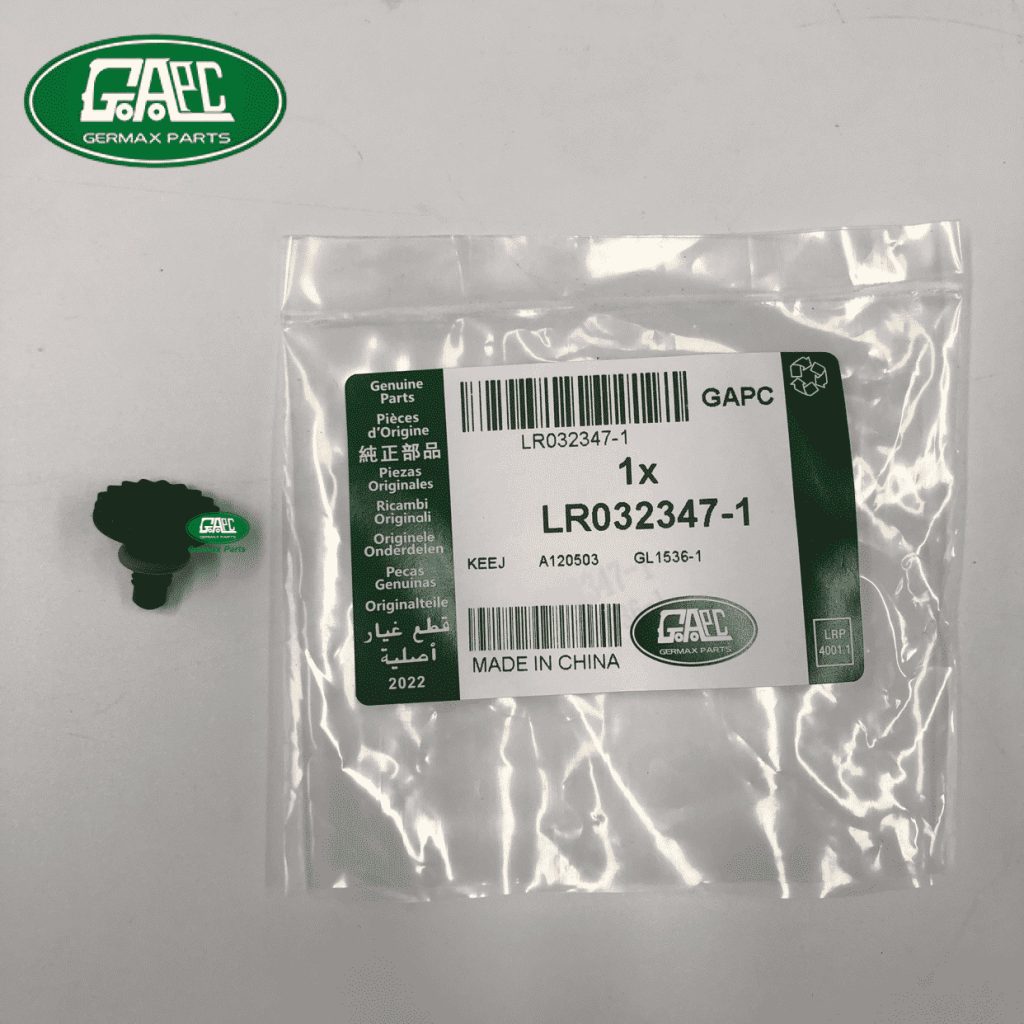 Water Hose Bolt 2.0L Petrol LR032347-1 LR094509-1 - Land Rover & Jaguar ...