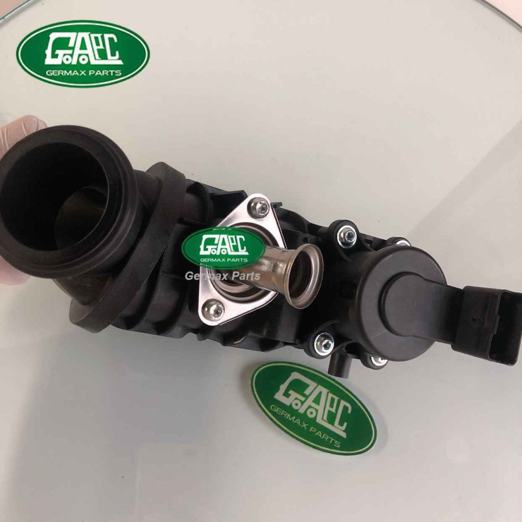 Throttle Body EGR LR078546 LR061957 JDE39855 - Land Rover & Jaguar ...