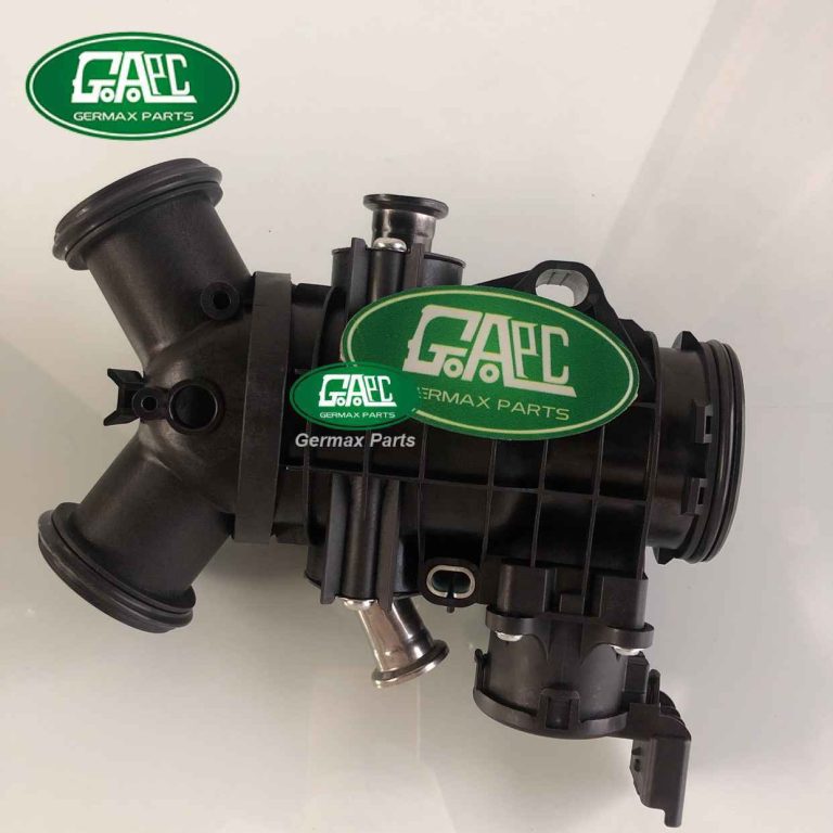 Throttle Body EGR LR078546 LR061957 JDE39855 - Land Rover & Jaguar ...