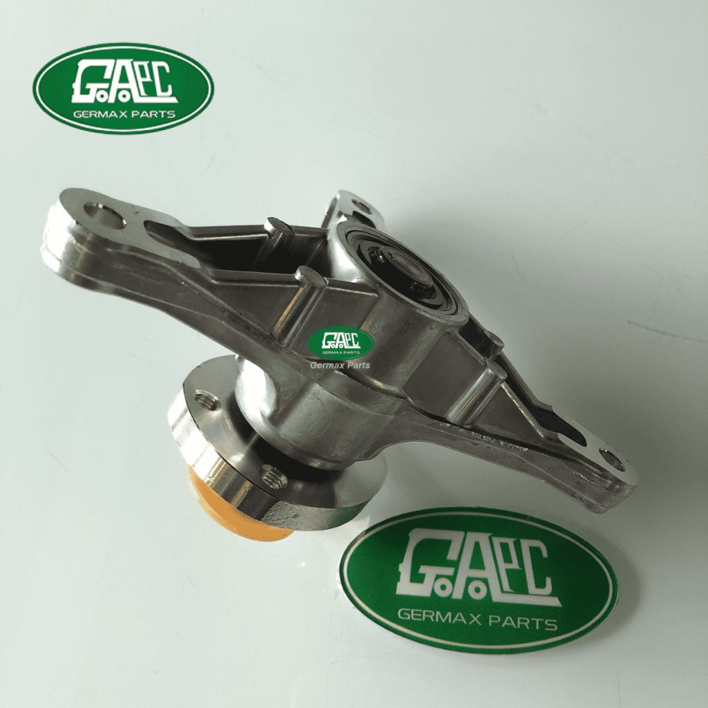 Engine Cooling Fan Pulley Bracket LR121782 - Land Rover & Jaguar Parts ...