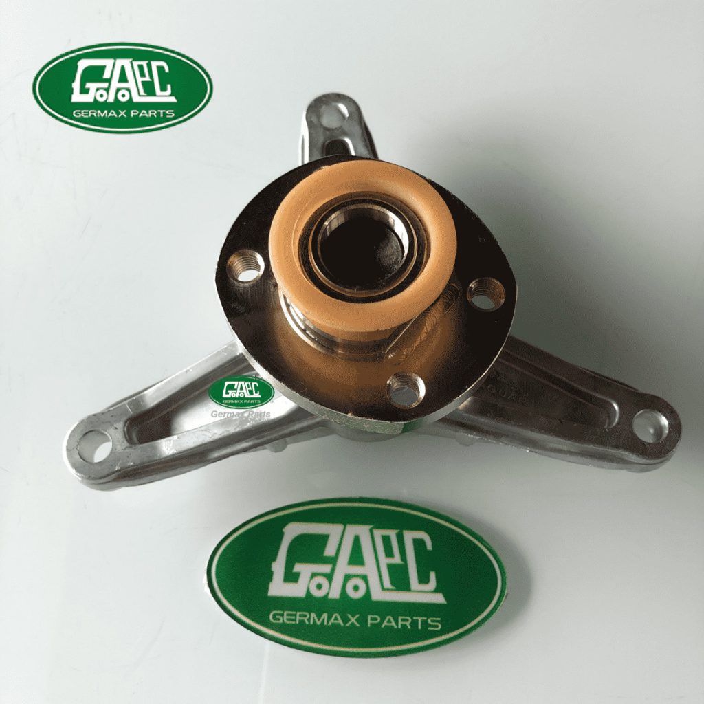 Engine Cooling Fan Pulley Bracket LR121782 - Land Rover & Jaguar Parts ...