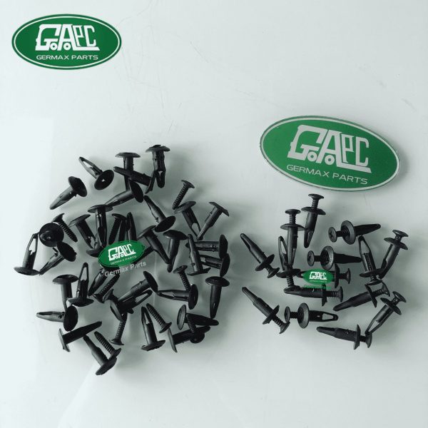 Car Retainer Clip RYQ500070 C2S9354 - Land Rover & Jaguar Parts ...