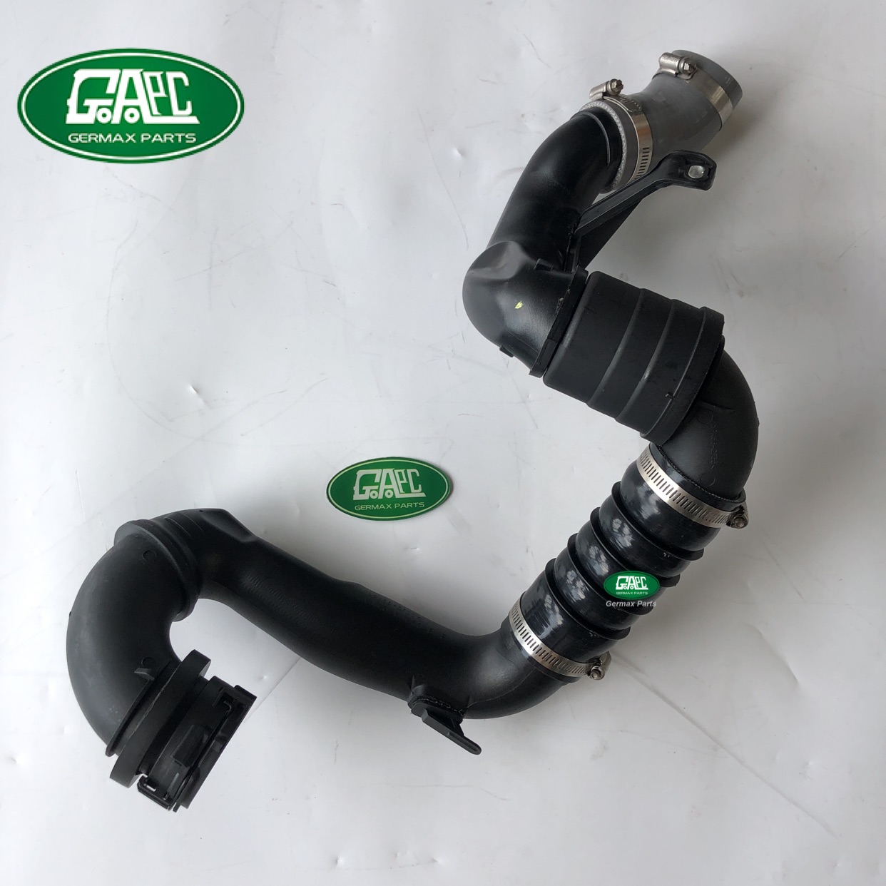 Intercooler Hose T2H6776 for Jaguar F-PACE XE XF - Land Rover & Jaguar ...