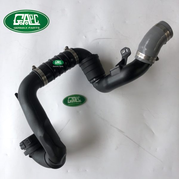 Intercooler Hose T2H6776 for Jaguar F-PACE XE XF - Land Rover & Jaguar ...