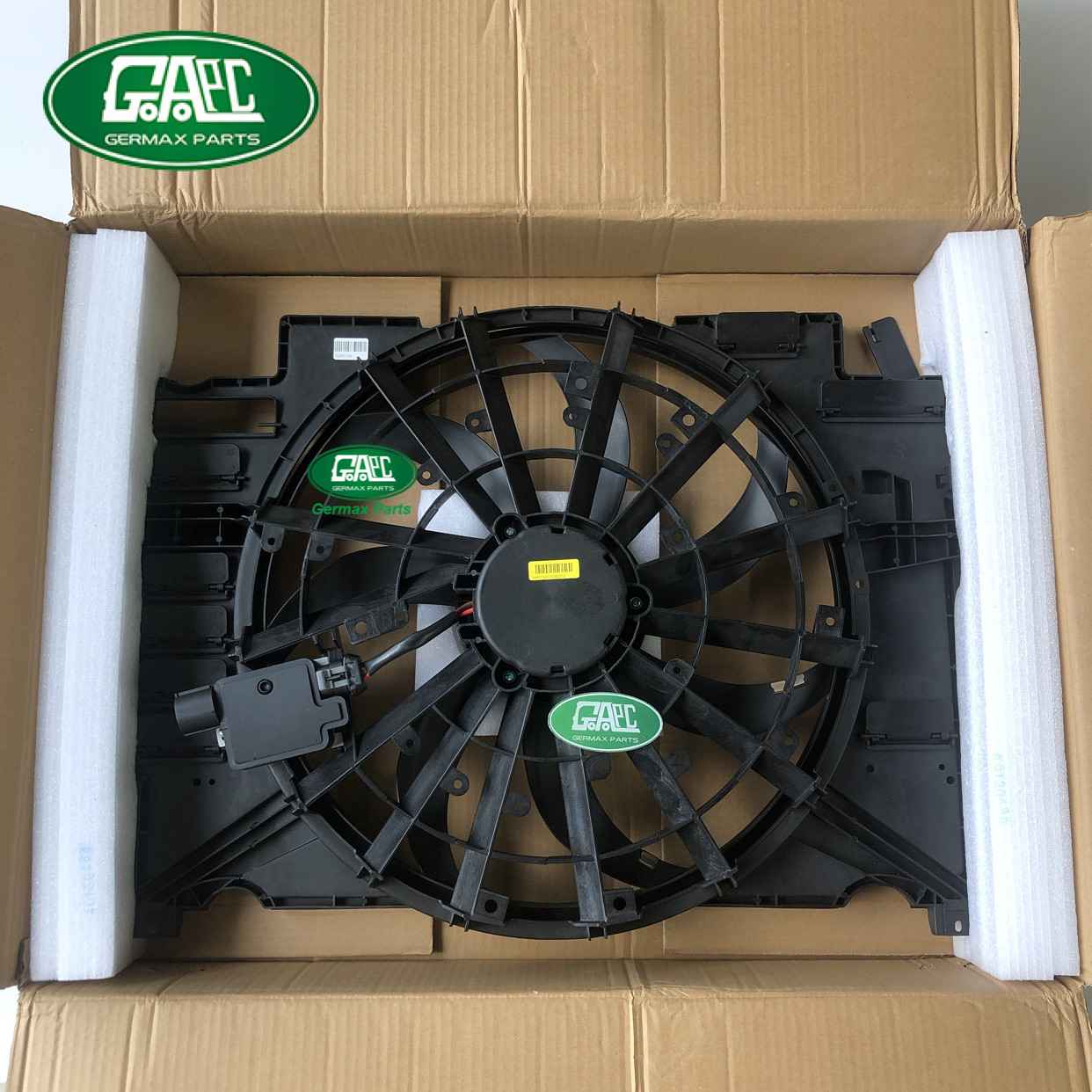 Electrical Fan Motor T2H20465 T2H1831 T2H38251 T2H… - Land Rover ...