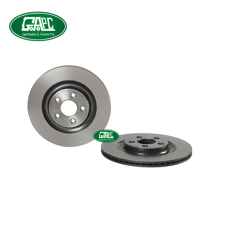 Brake Disc T2R5941 Rear for Jaguar F-TYPE - Land Rover & Jaguar Parts ...