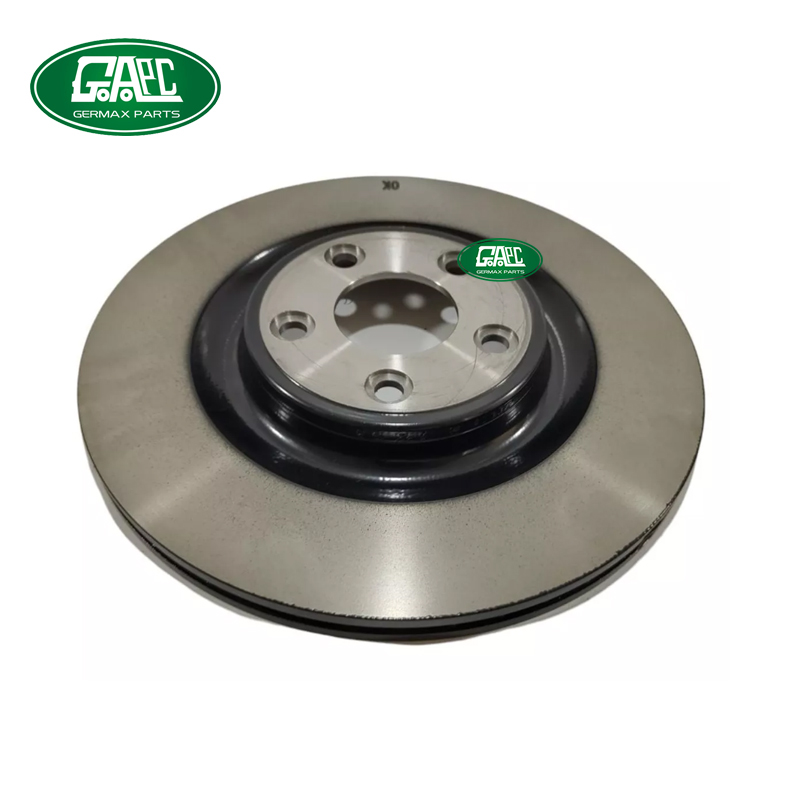 Brake Disc T2R5941 Rear for Jaguar F-TYPE - Land Rover & Jaguar Parts ...