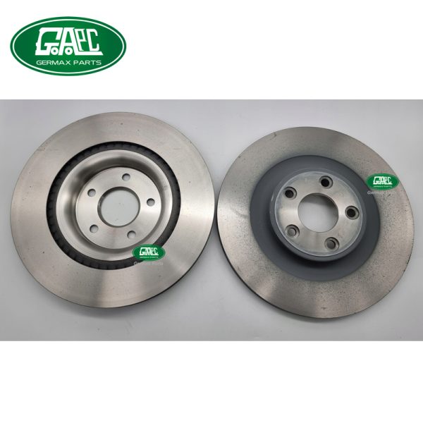 Brake Disc C2D27617 T2R5941 Rear Jaguar - Land Rover & Jaguar Parts ...