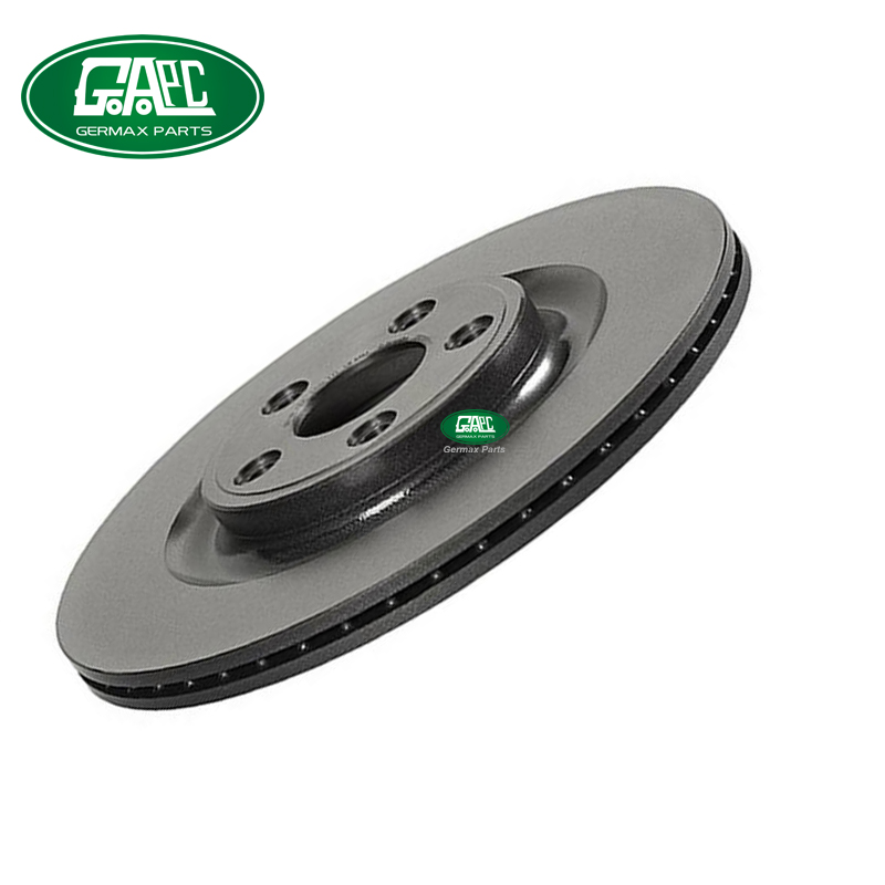 Brake Disc C2D27617 T2R5941 Rear Jaguar - Land Rover & Jaguar Parts ...
