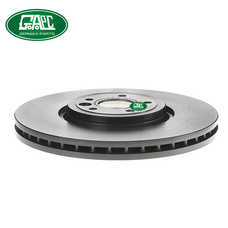 Brake Disc T4N1803 Front Jaguar - Land Rover & Jaguar Parts ...