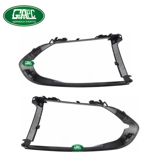 Fog Light Frame Molding Trim T4A6240 Left T4A6237 Right - Land Rover ...