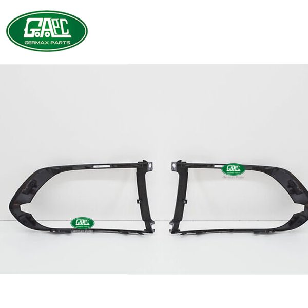 Fog Light Frame Molding Trim T4A6240 Left T4A6237 … - Land Rover ...