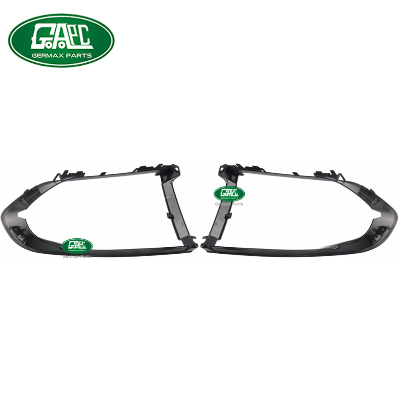 Fog Light Frame Molding Trim T4A6240 Left T4A6237 … - Land Rover ...