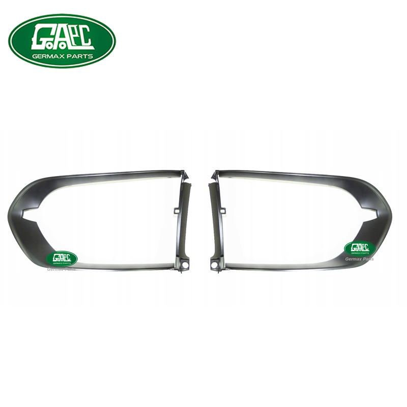 Fog Light Frame Molding Trim T4A6240 Left T4A6237 … - Land Rover ...