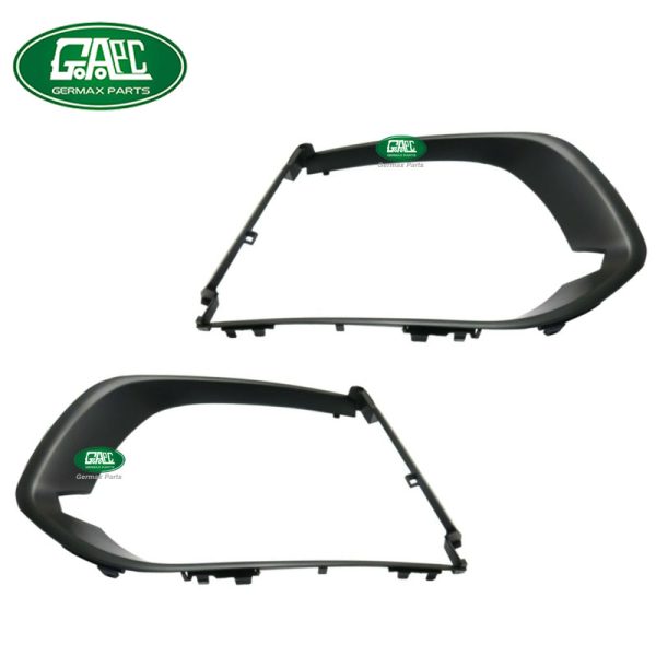 Fog Light Frame Molding Trim T4A6240 Left T4A6237 Right - Land Rover ...
