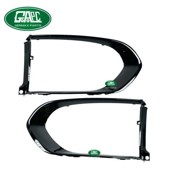 Fog Light Outer Trim T4A6242 Left T4A6239 Right - Land Rover & Jaguar ...