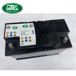 Battery T2H34760 T2H3716 T2H52265 T4A14084 - Land Rover & Jaguar Parts ...