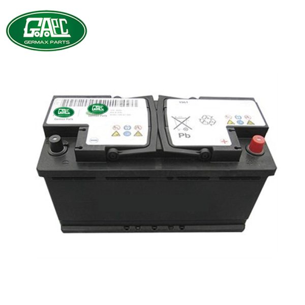 Battery T2H34760 T2H3716 T2H52265 T4A14084 - Land Rover & Jaguar Parts ...
