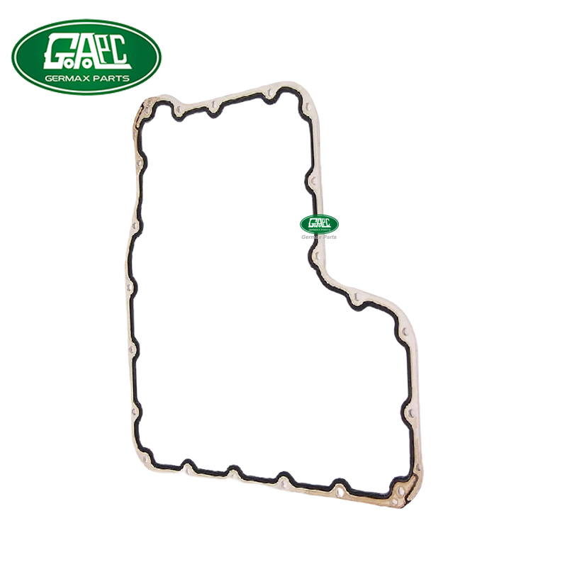 Oil Pan Gasket 2.7L Diesel JDE1098 GJ0809 - Land Rover & Jaguar Parts ...