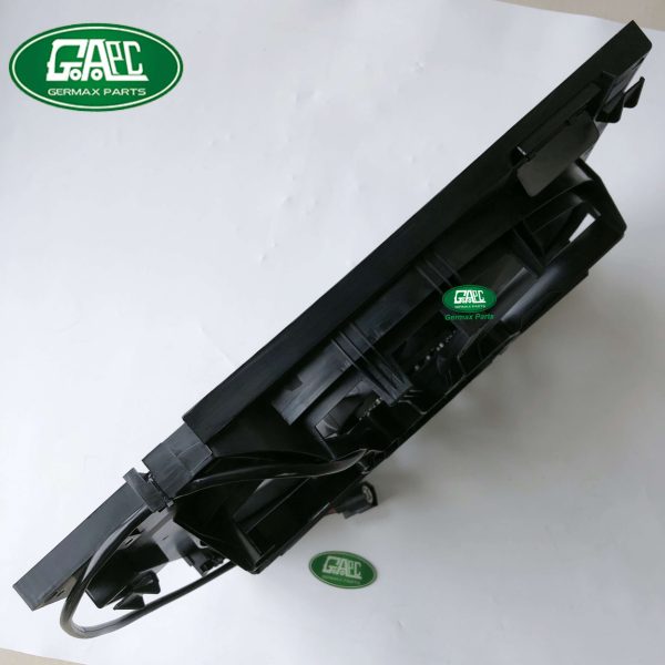 3.0L Diesel C2Z10955 C2D24145 Electrical Fan Motor - Land Rover ...