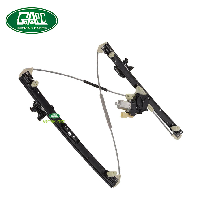 Window Regulator with Motor LR078164 LR048342 Front Left - Land Rover ...