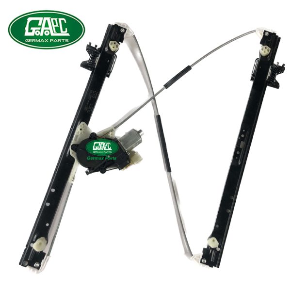 Window Regulator with Motor LR078163 LR034279 Front Right - Land Rover ...