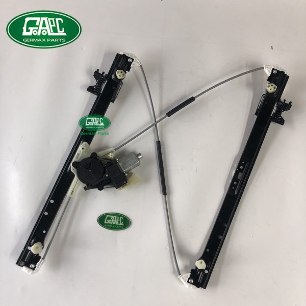 Window Regulator with Motor LR078163 LR034279 Front Right - Land Rover ...