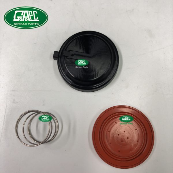 Crankcase Vent Valve Valve Cover LR174890 LR110464… - Land Rover ...