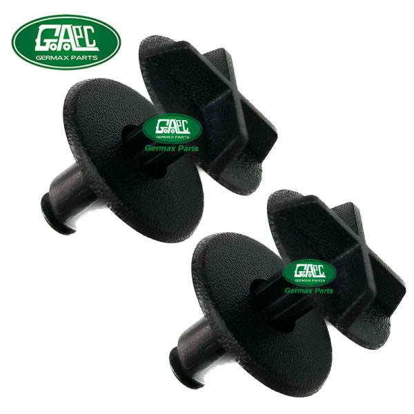 Battery Cover and Cowl Panel Clip LR024316 - Land Rover & Jaguar Parts ...
