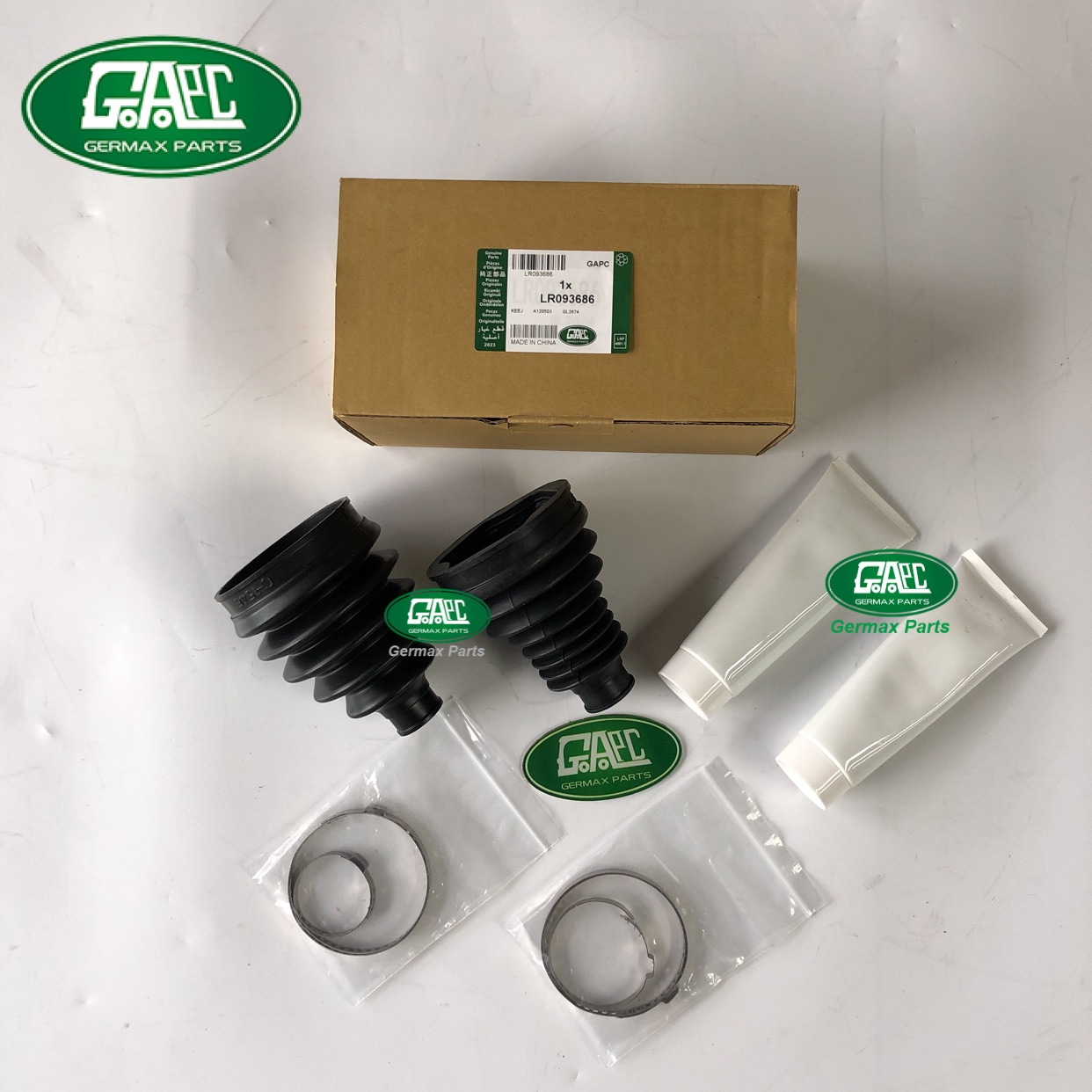 Boot CV Joint Kit LR093686 T4A12522 - Land Rover & Jaguar Parts ...