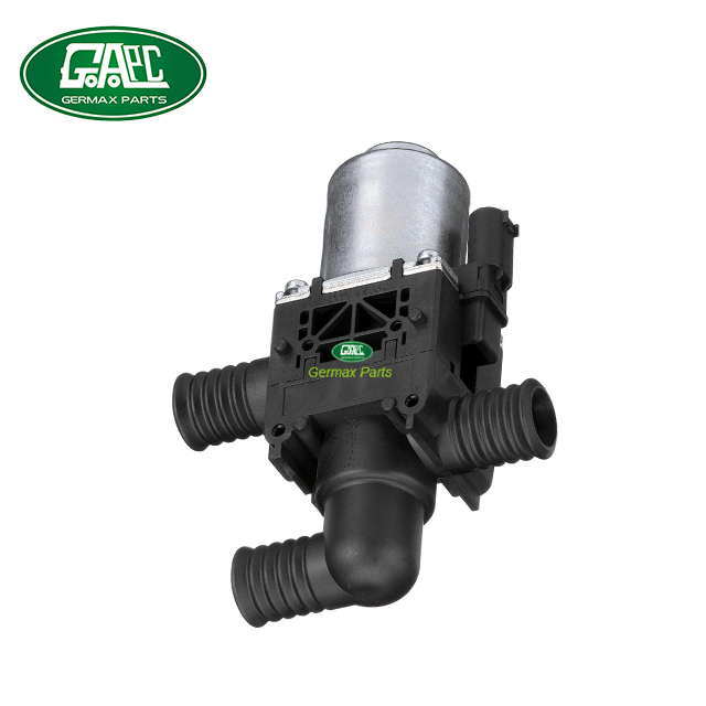 Heater Water Control Valve JEO000010 XH4218B506AA - Land Rover & Jaguar ...
