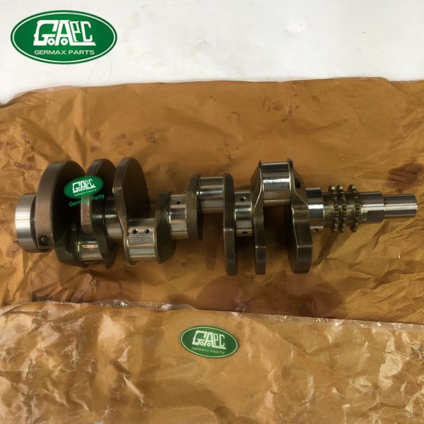 Crankshaft Land Rover 4.4L Diesel TDV8 SDV8 448DT 4x4 - Land Rover ...