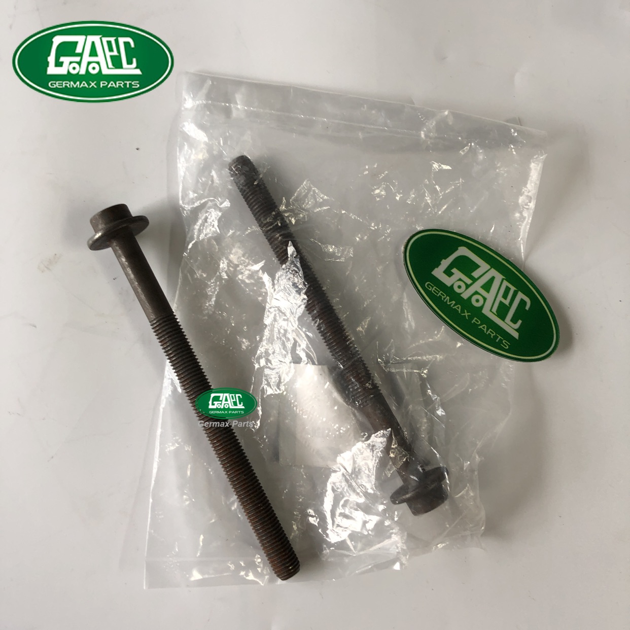 Cylinder Head Bolt AJ200 2.0L Diesel LR073643 JDE36434 - Land Rover ...
