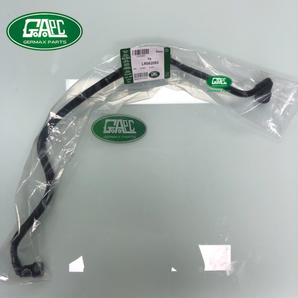 Fuel Cooler Inlet Hose 3.0L Diesel LR062093 LR035633 - Land Rover ...