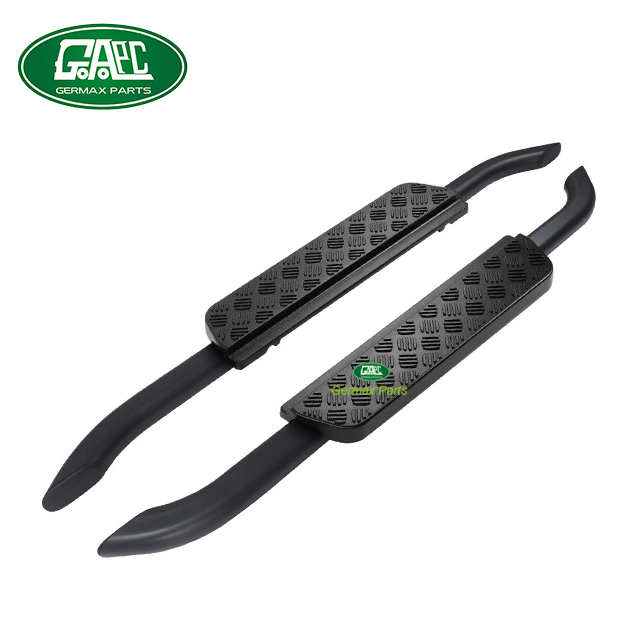 Side Steps GLDF051 Defender 2020 All Black - Land Rover & Jaguar Parts ...